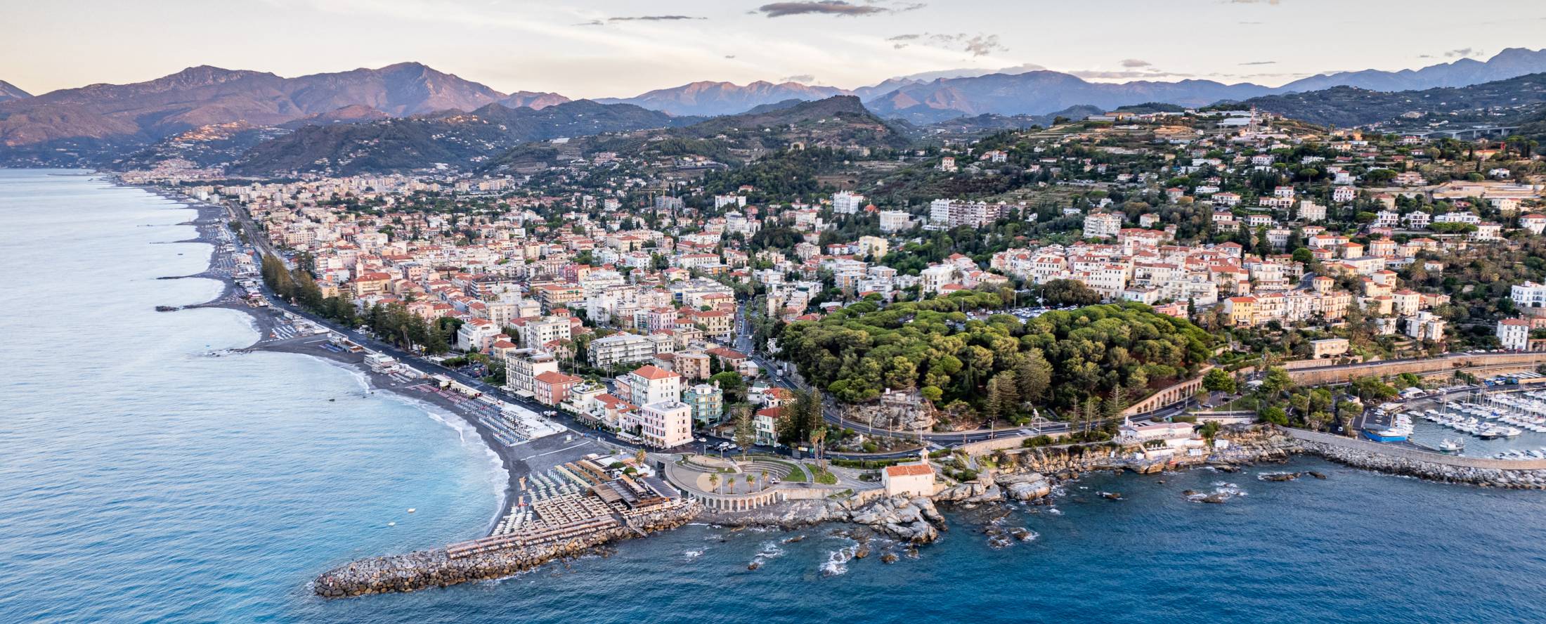 How to reach Bordighera - Visit Bordighera