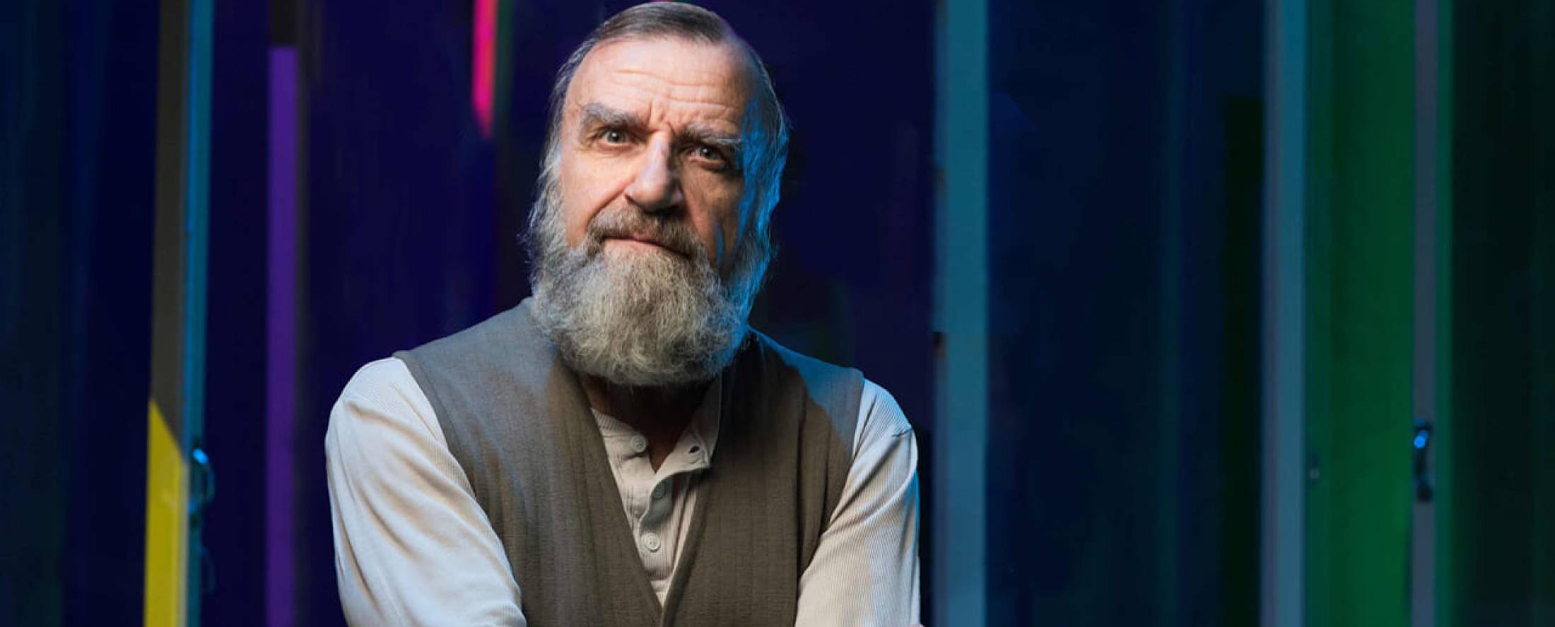 Ugo Dighero in The Miser - Visit Bordighera